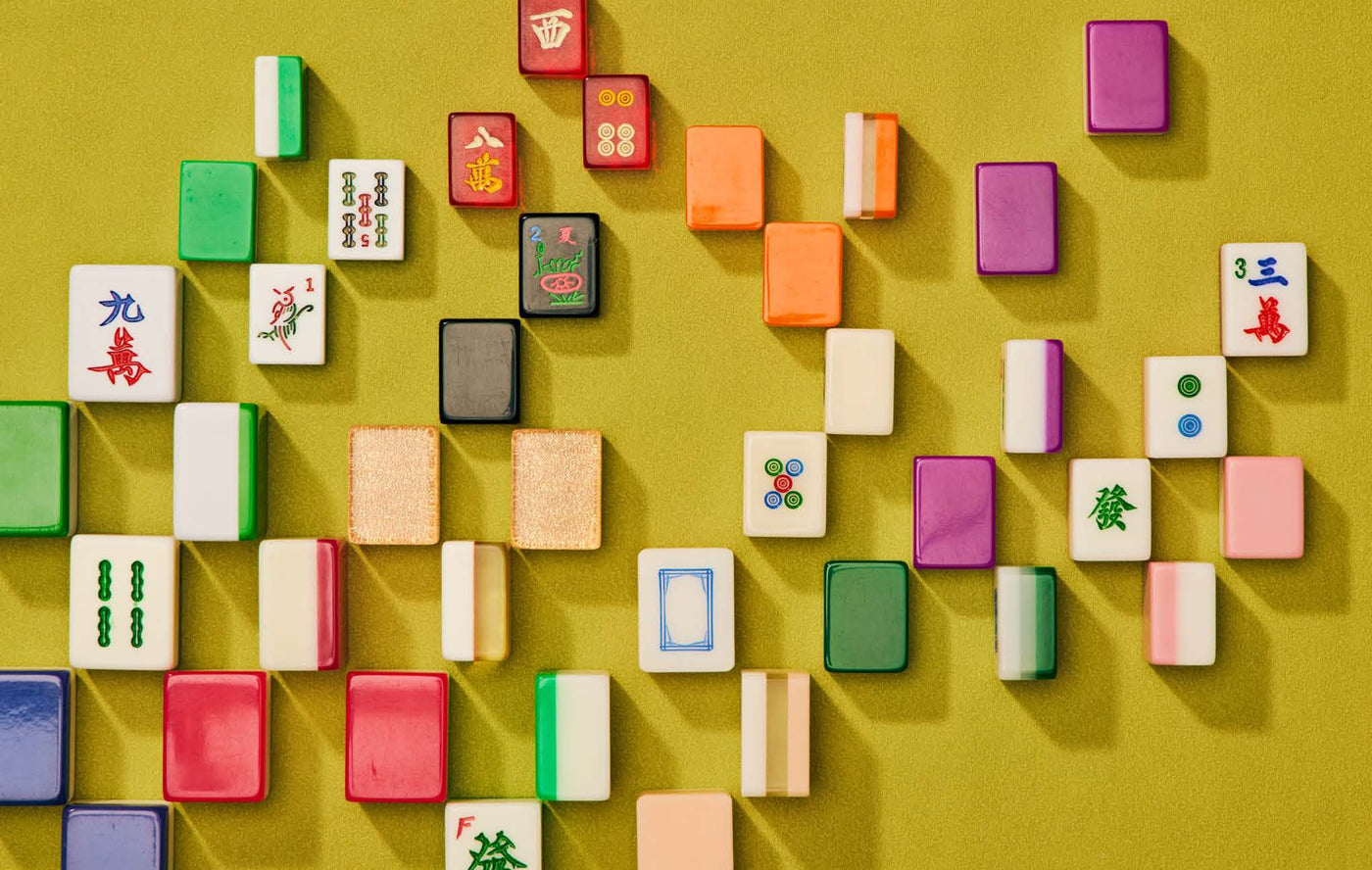Mahjong - Gather Goods Co.