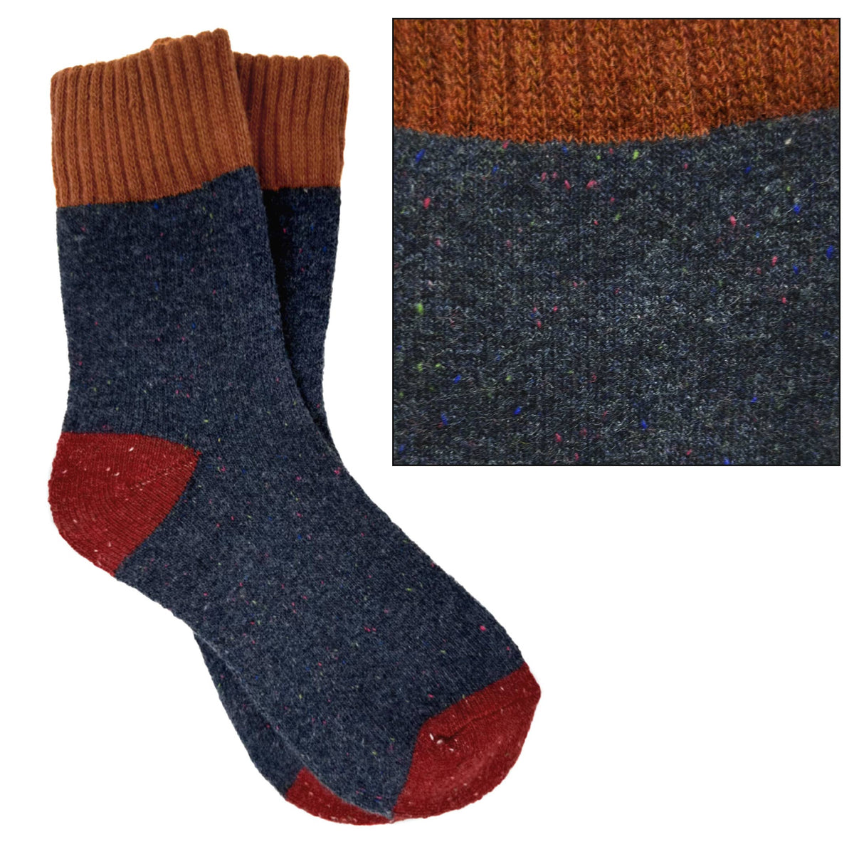 Cozy Knit Socks – Gather Goods Co.