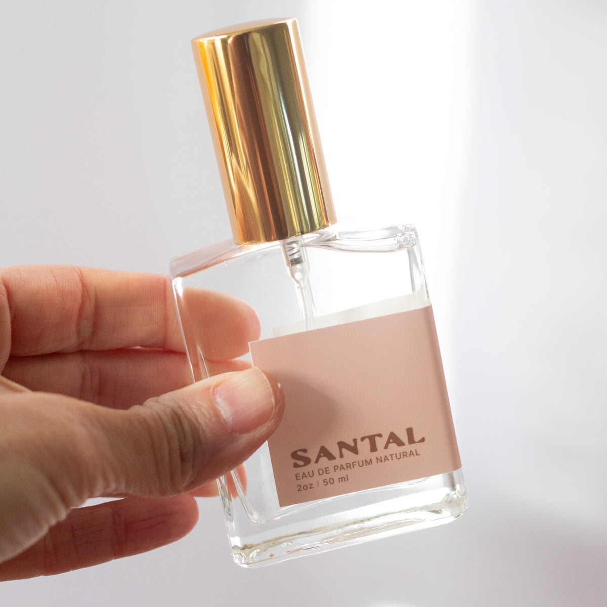 Santal Perfume - 2 oz – Gather Goods Co.