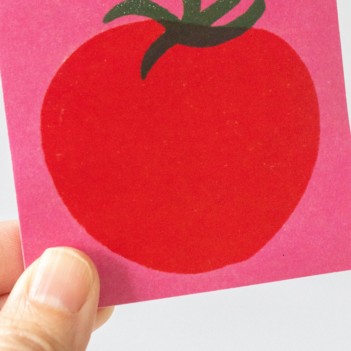 Tomato To-do List Post-it-Notes, Whimsical Tomato-Shaped Notepad ...