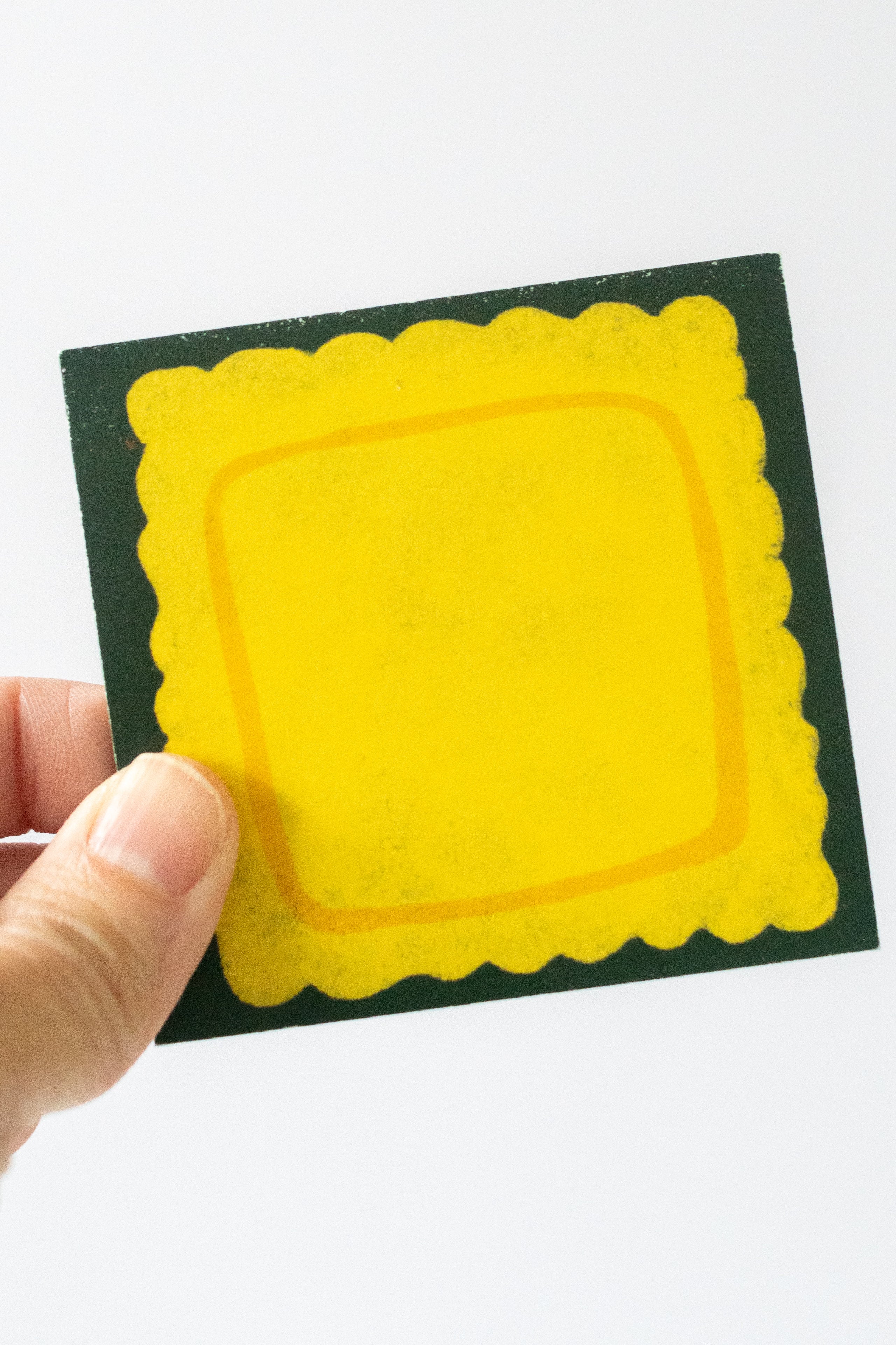 Ravioli Post-It Note, Fun Food-Themed Stationery - Gather Goods Co.