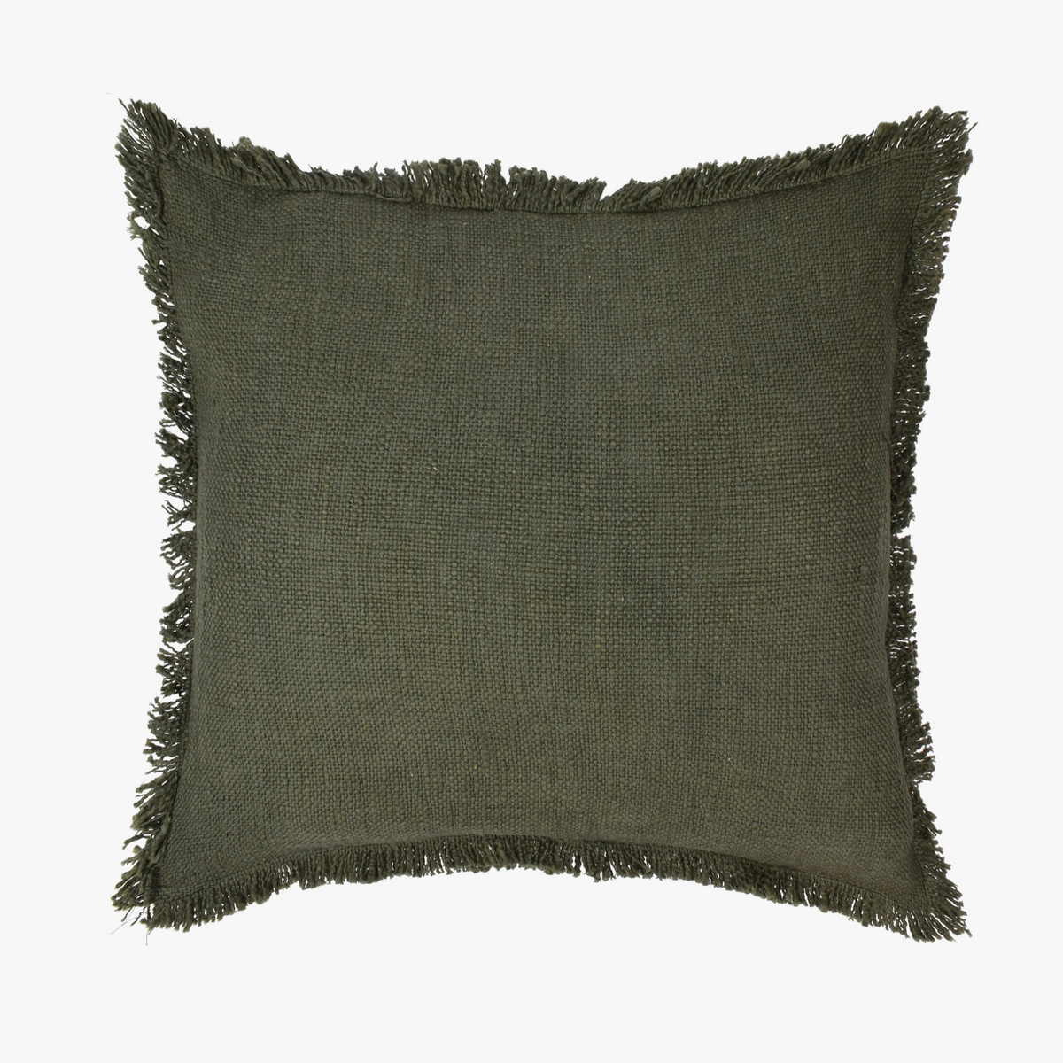 Hunter Green Decorative Throw Pillow – Gather Goods Co.