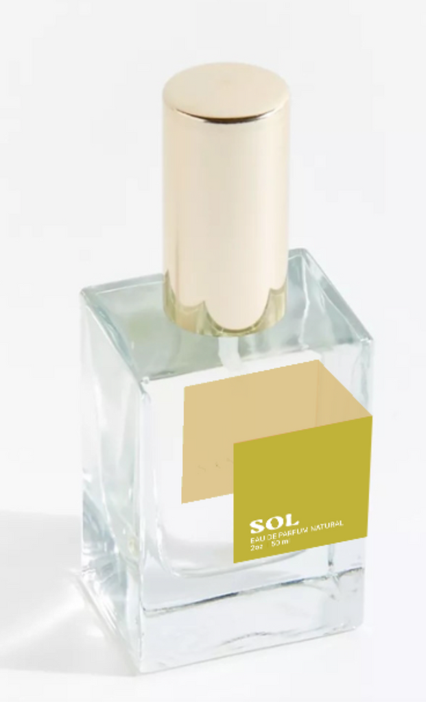 Sol Perfume - 2 oz– Gather Goods Co.