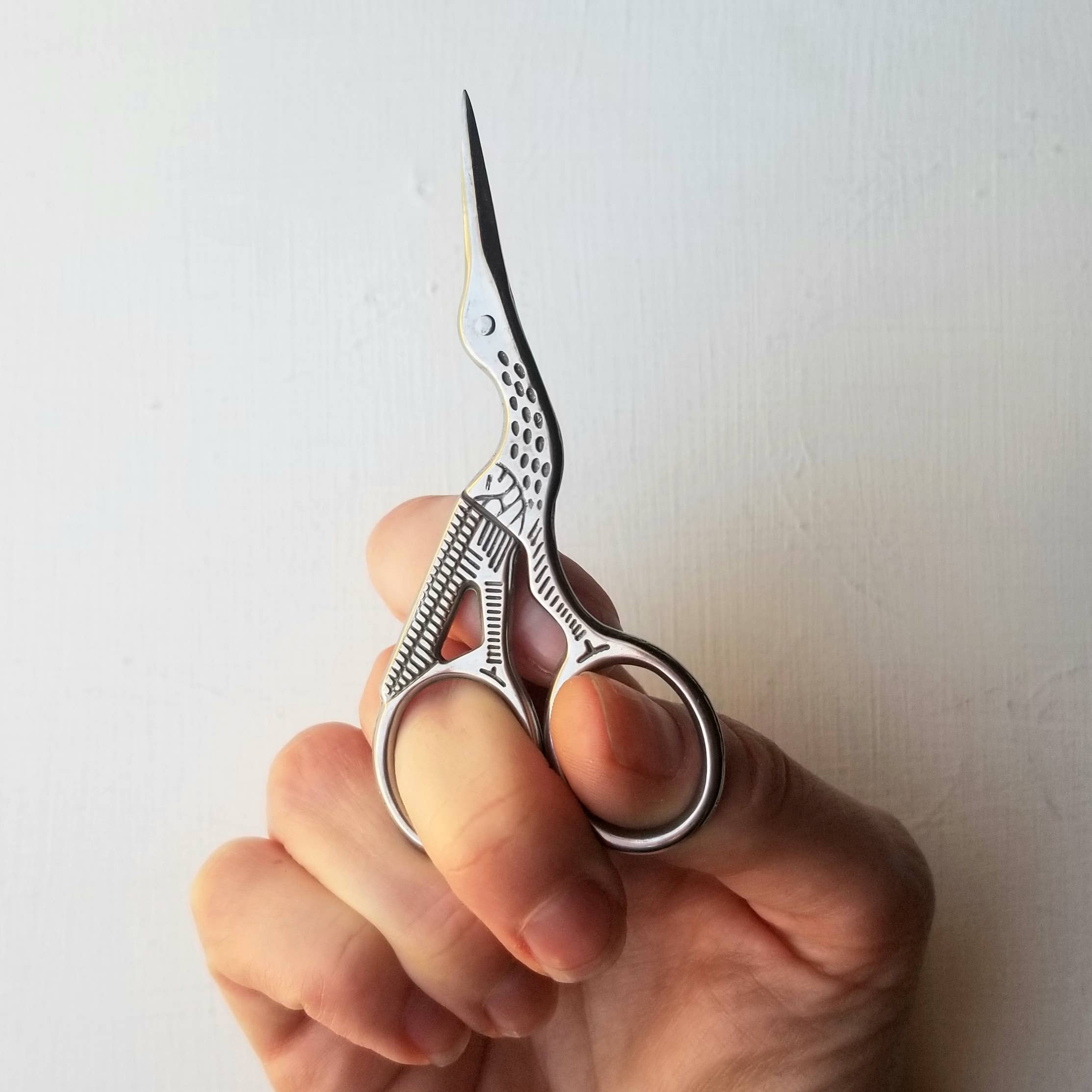 Hand Embroidery Scissors - Gather Goods Co.