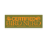 Bird Nerd Sticker, Certified Bird Nerd Bumper Sticker - Default Title ...