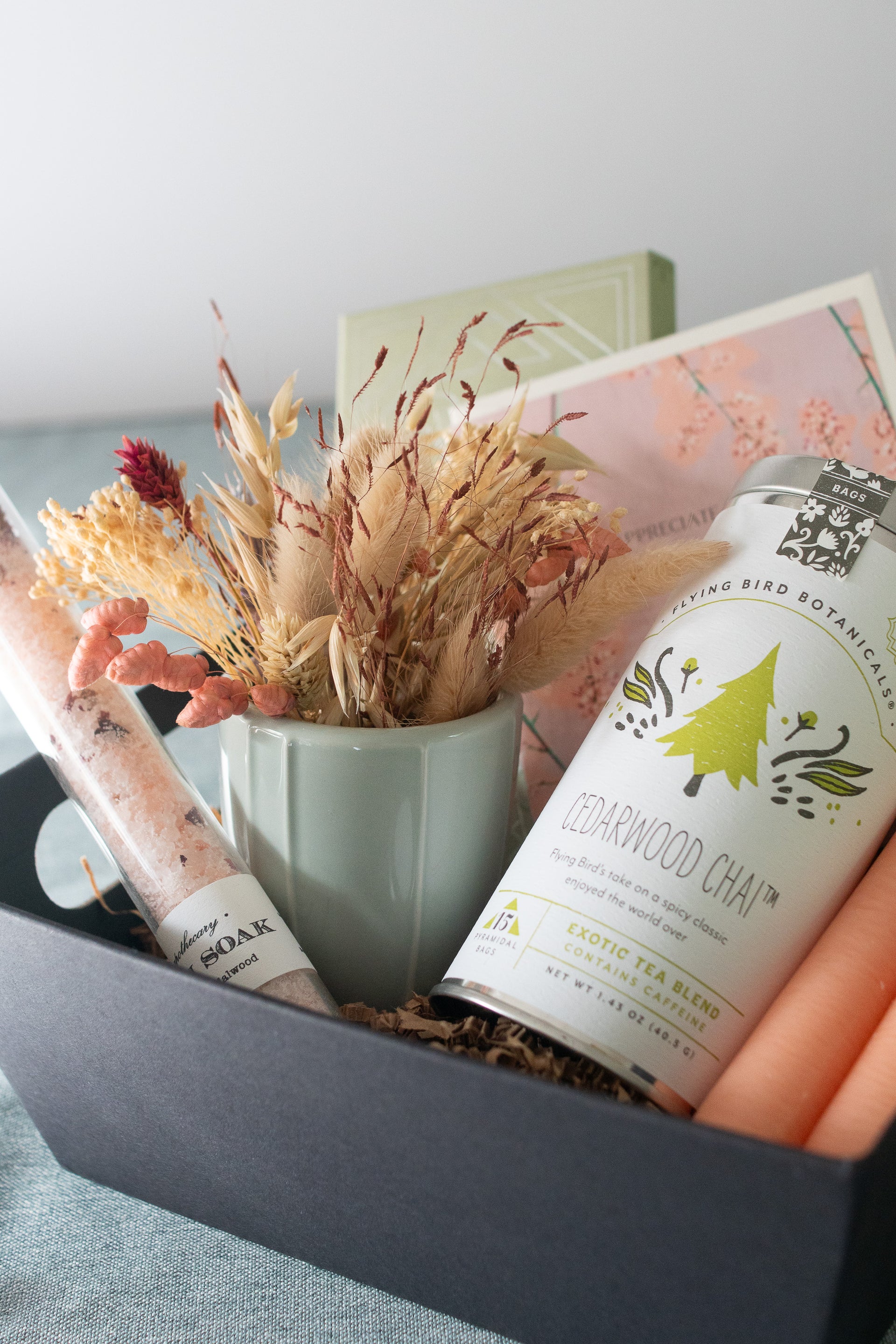 Mother's Day Gift Basket - Gather Goods Co.