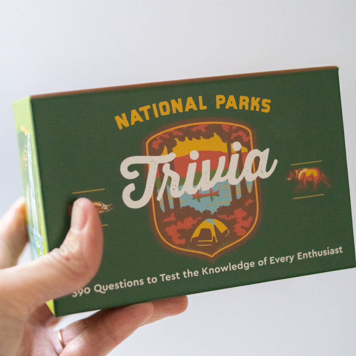 National Parks Trivia – Gather Goods Co.
