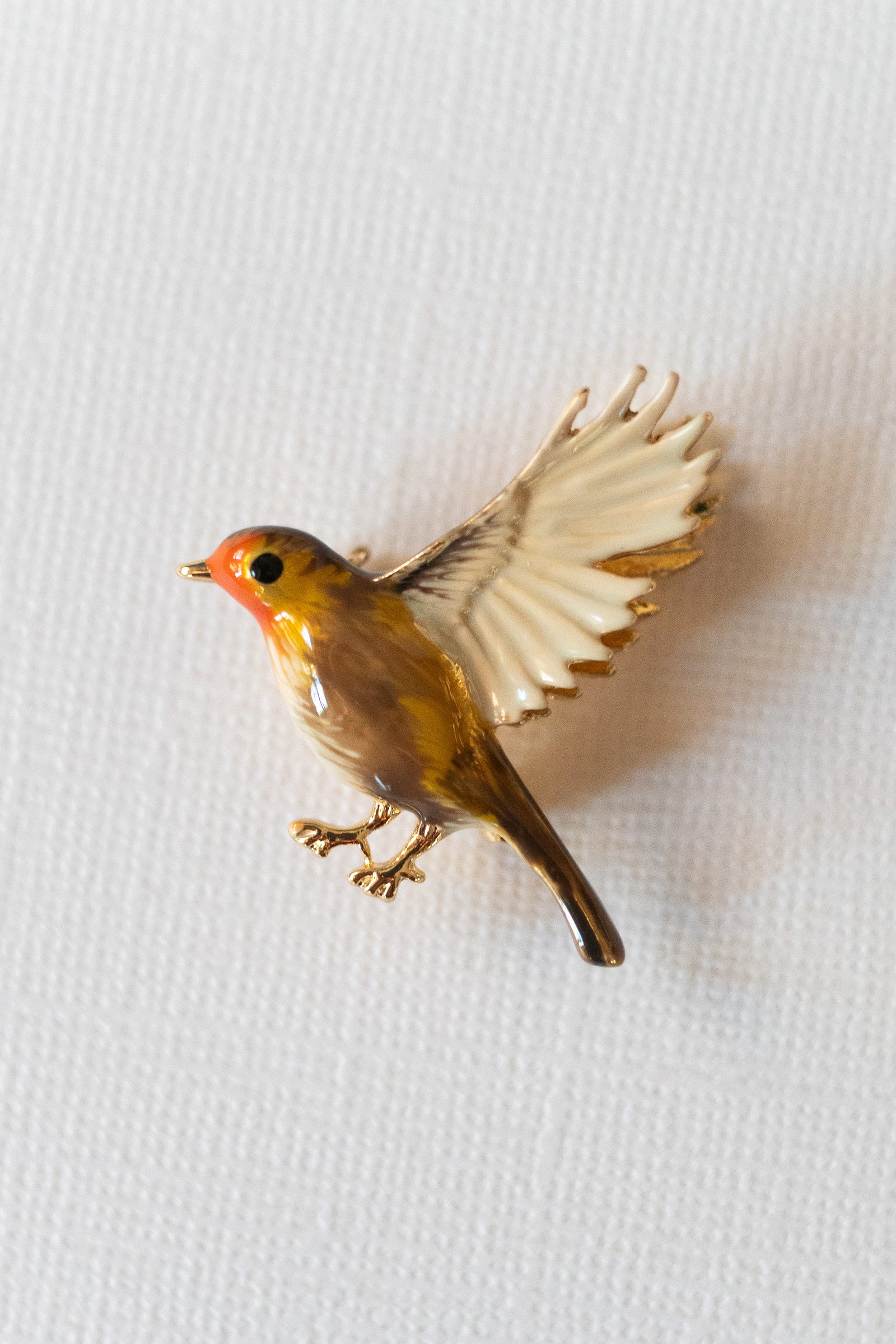 Flying Robin Pin - Gather Goods Co.