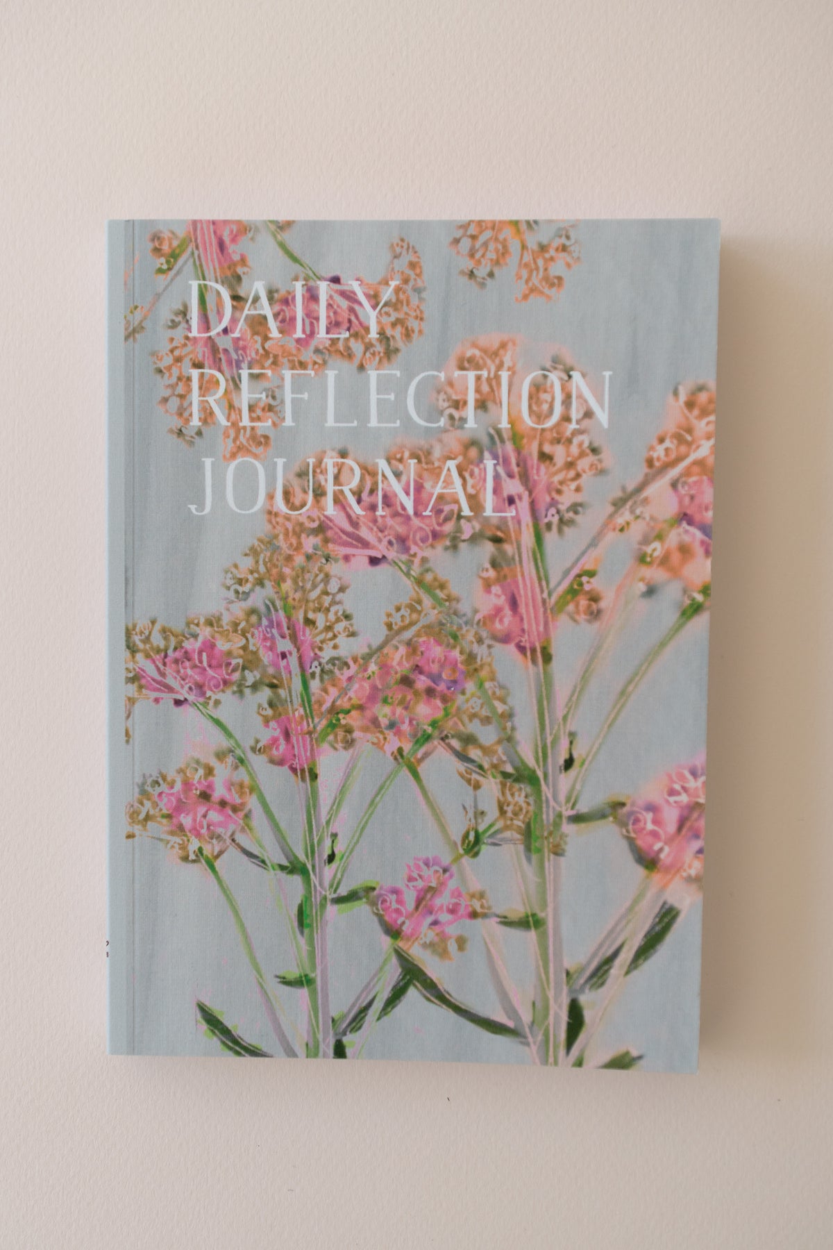 Daily Reflection Journal with Prompts, Floral - Gather Goods Co.