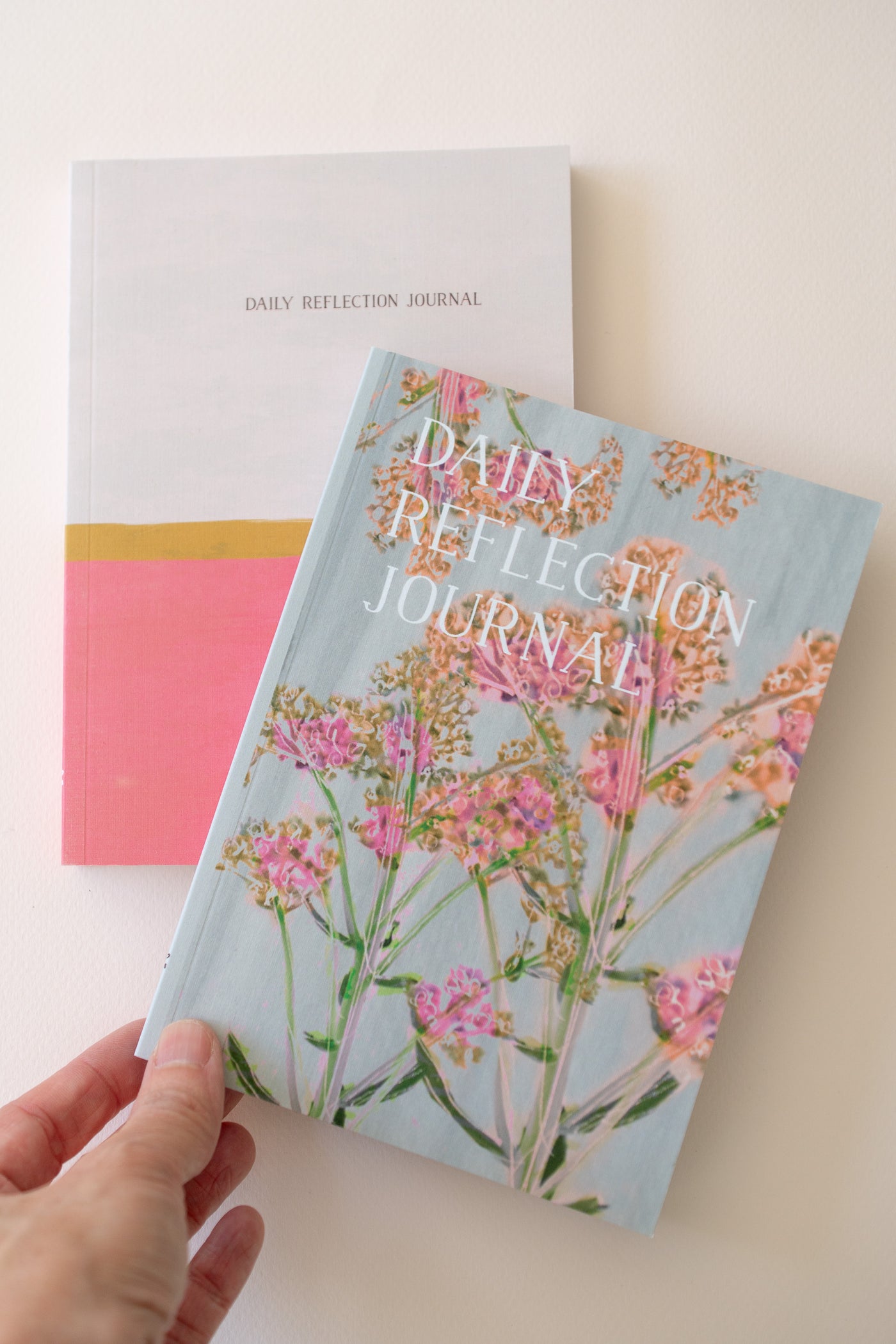 Daily Reflection Journal with Prompts, Floral - Gather Goods Co.