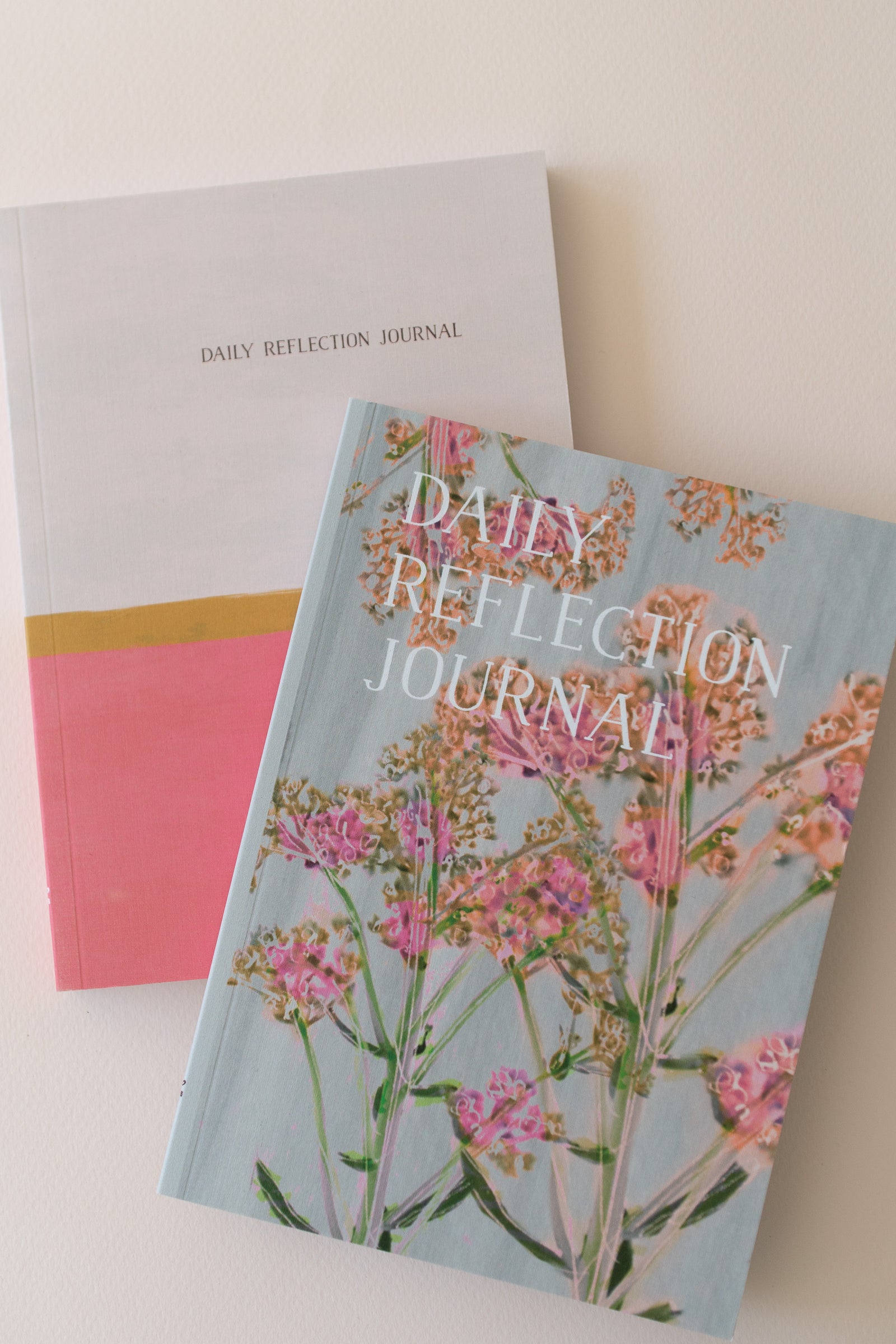 Daily Reflection Journal with Prompts, Floral - Gather Goods Co.