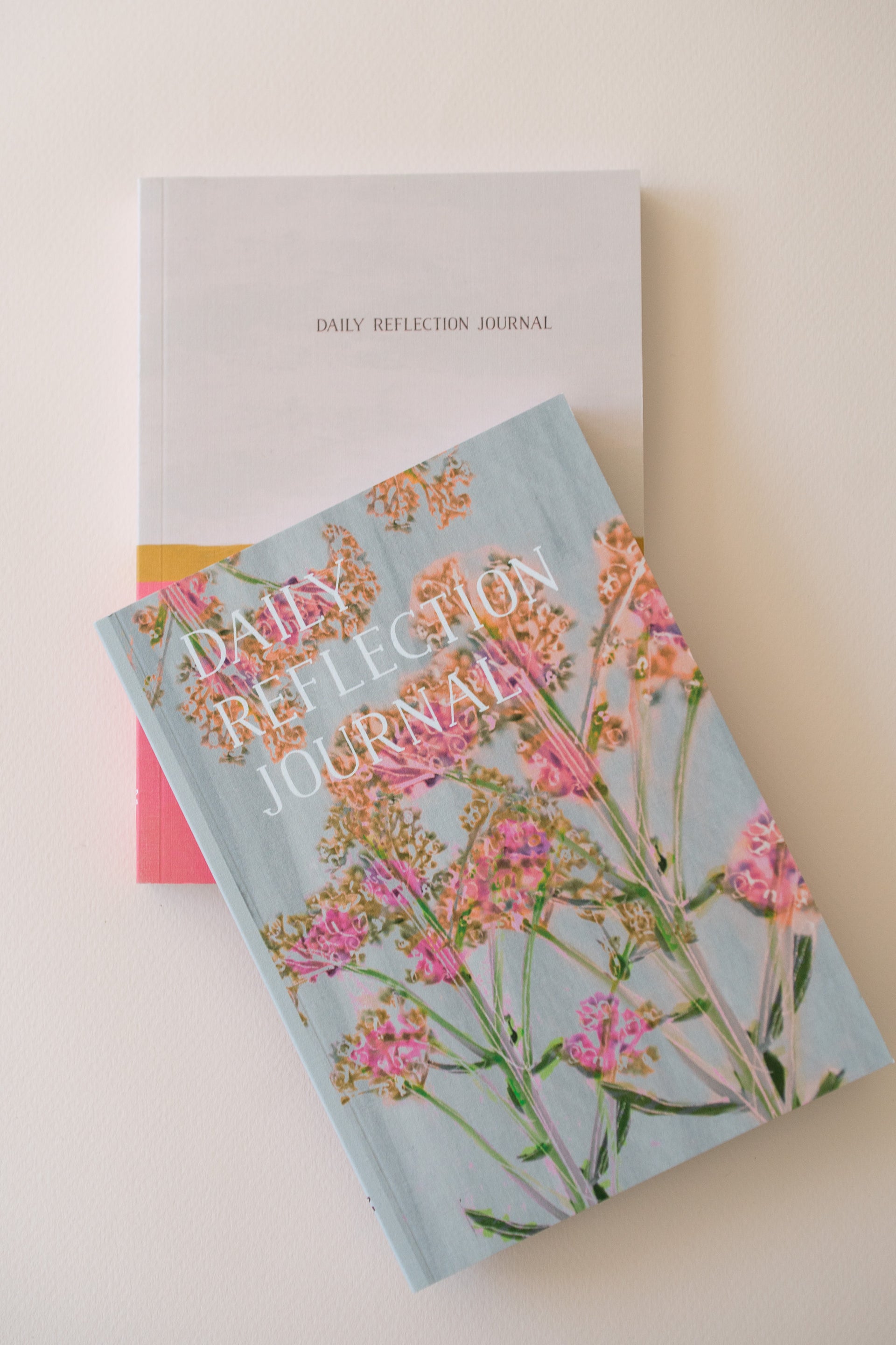 Daily Reflection Journal with Prompts, Floral - Gather Goods Co.