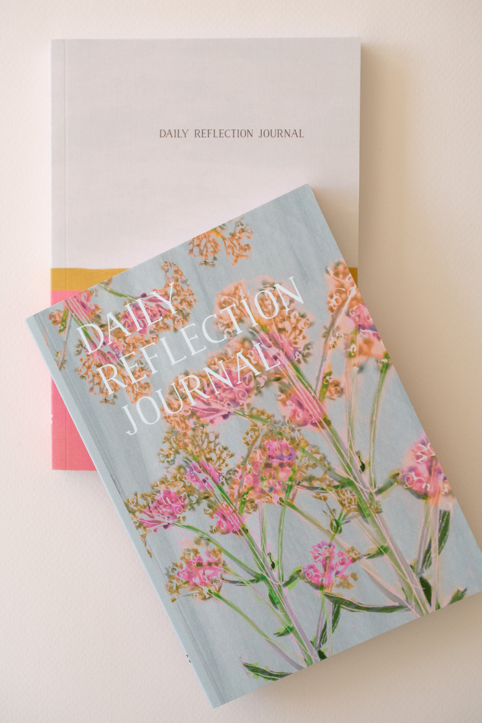 Daily Reflection Journal with Prompts, Floral - Gather Goods Co.