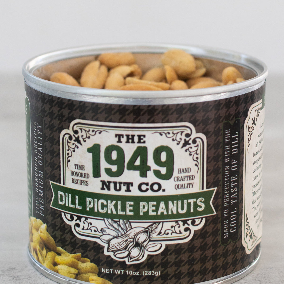 Dill Pickle Peanuts, 10oz – Gather Goods Co.